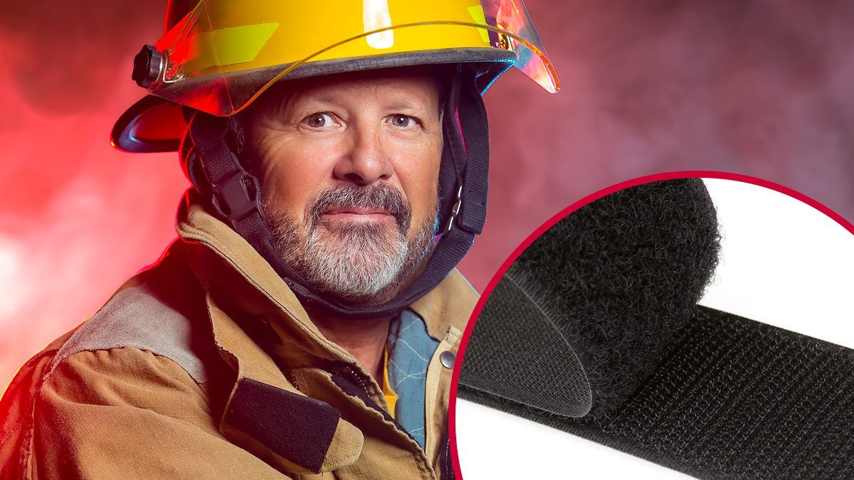 Soluciones para la industria militar Marca VELCRO®