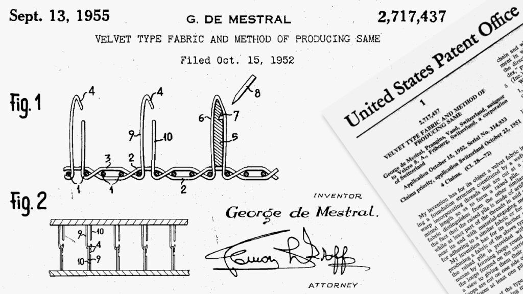 Innovación y tecnología - Compañías Velcro