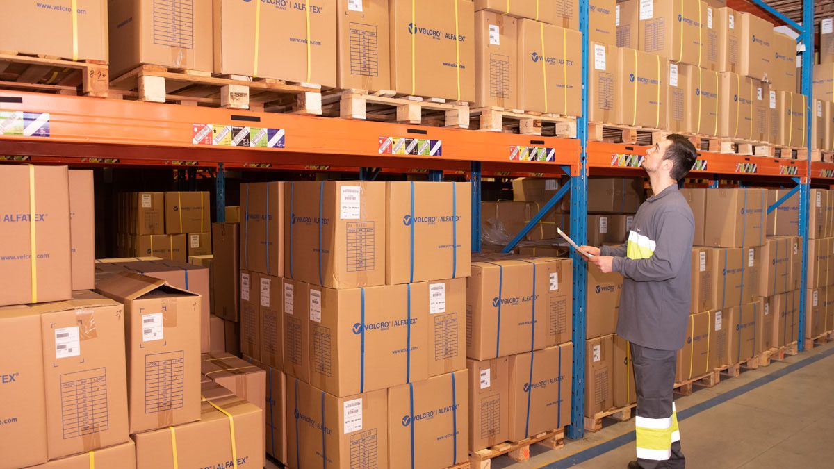 Soluciones ALFATEX® marca VELCRO® - International Velcro