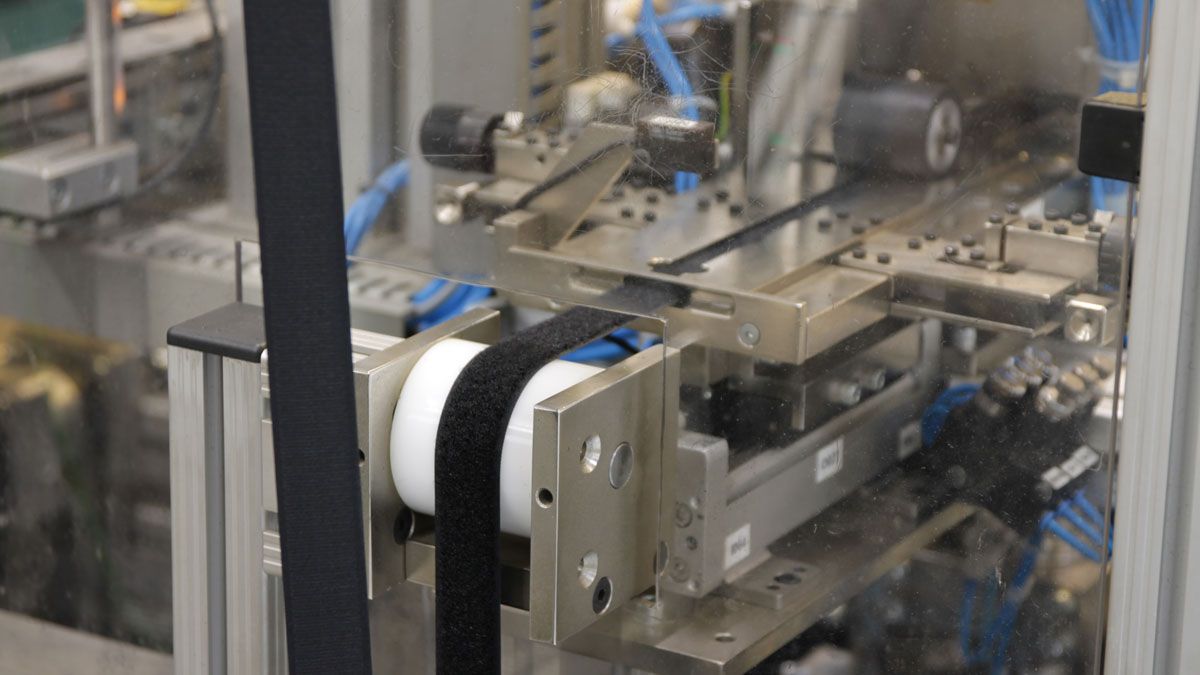 Soluciones ALFATEX® marca VELCRO® - International Velcro